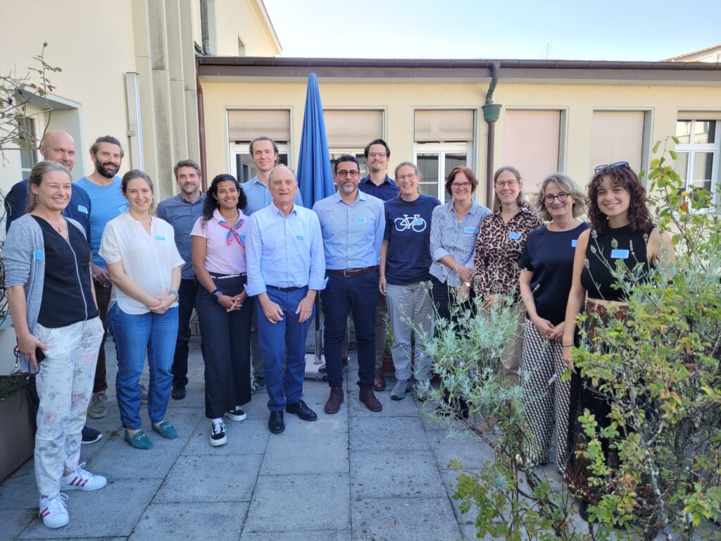 Learning Event: Changing Behaviours, Creating Impact – RANAS